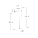 MIX 3 FONT - Marco Japan